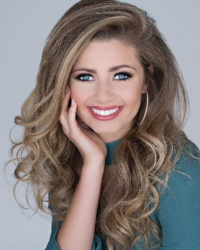 Michaela McLean – 2019 Miss Florida Citrus - Florida Citrus Hall of Fame
