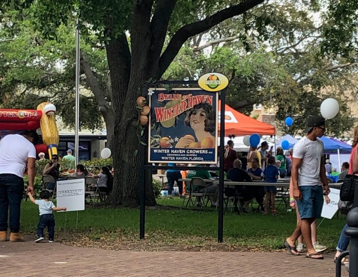 Citrus Trail Tour - Florida Citrus Hall of Fame