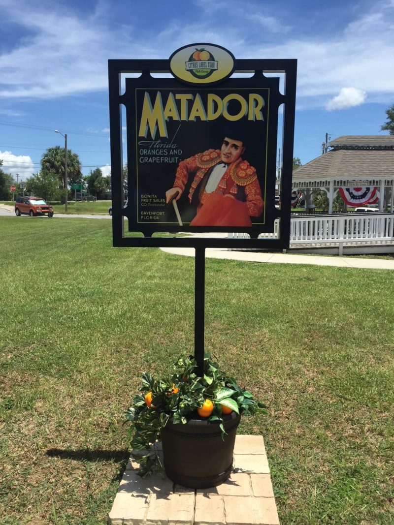 Citrus Trail Tour - Florida Citrus Hall of Fame