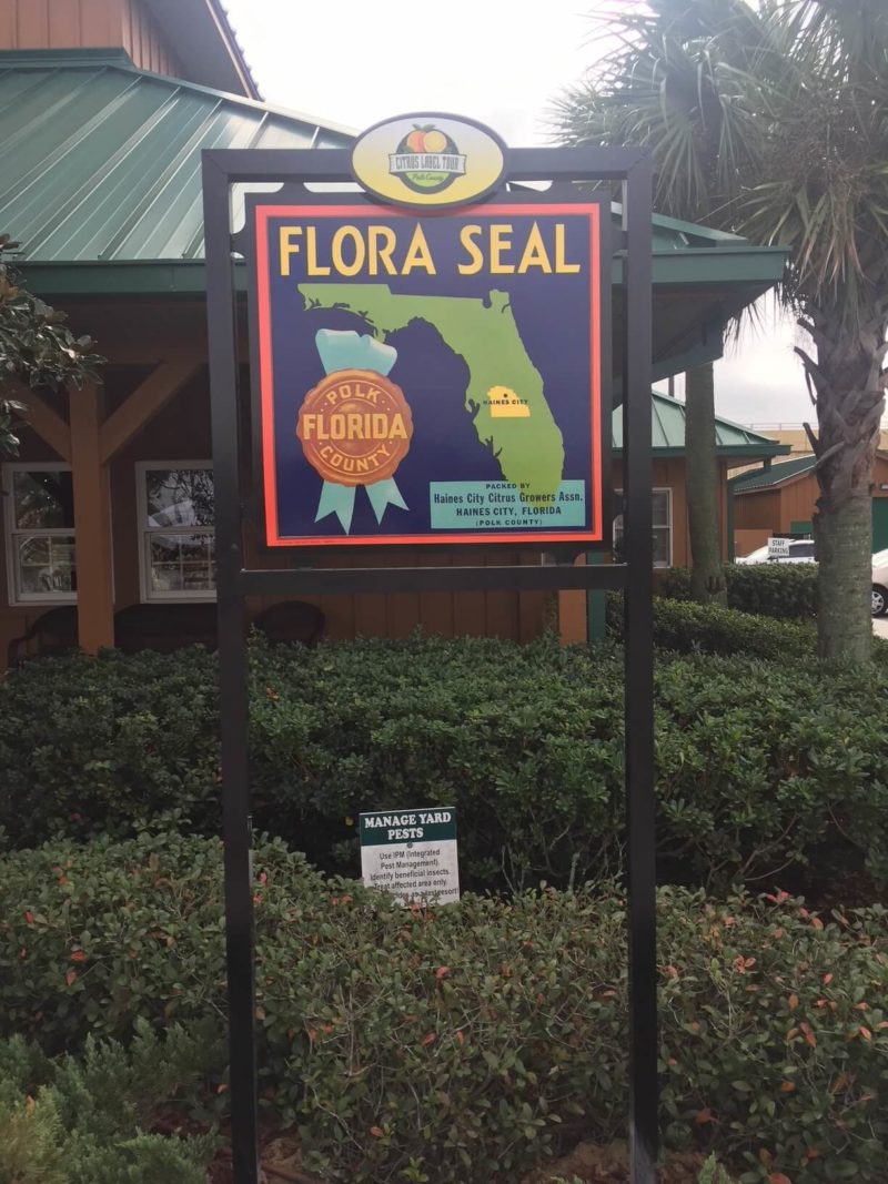 Citrus Trail Tour - Florida Citrus Hall of Fame
