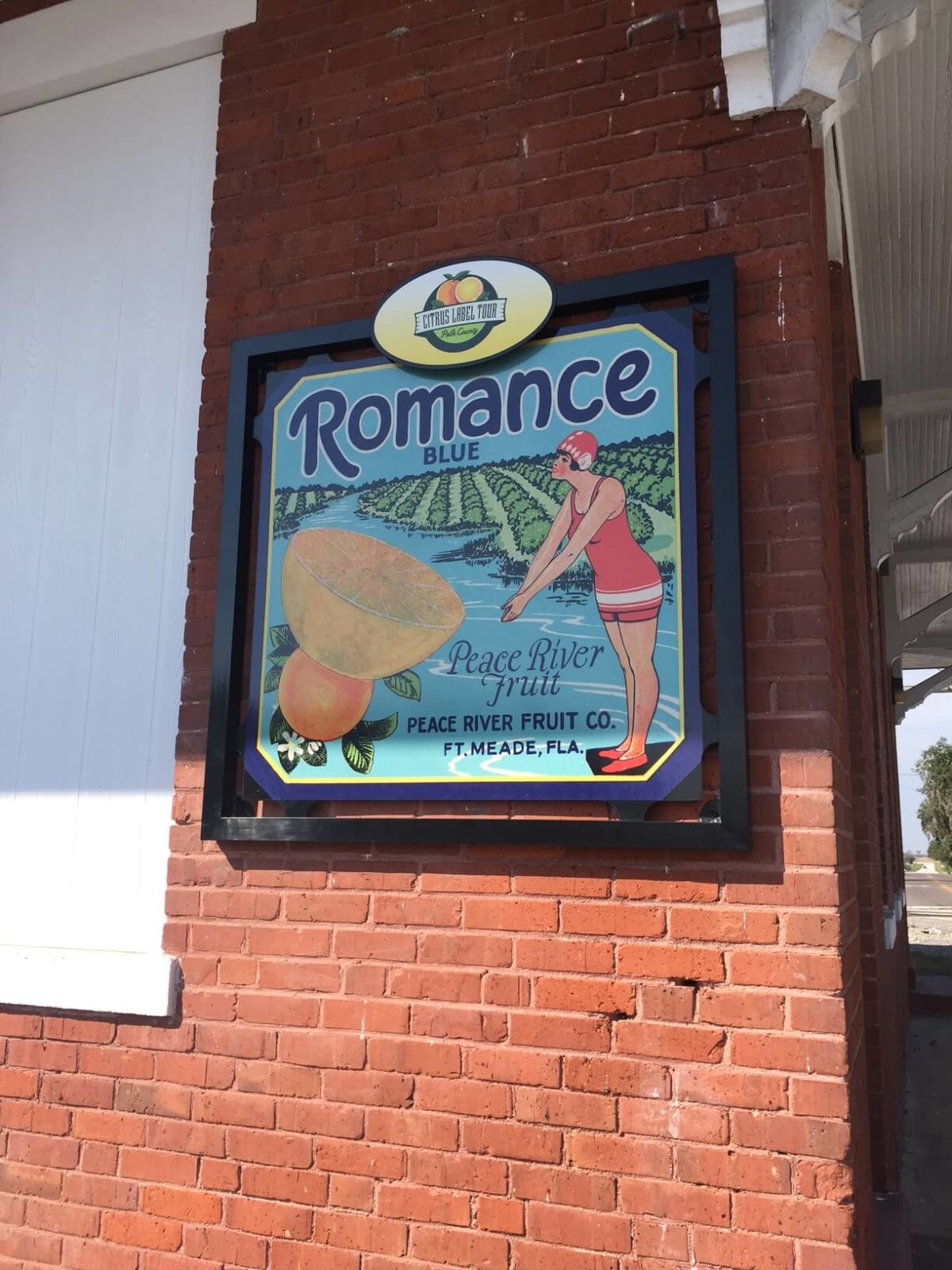 Citrus Trail Tour - Florida Citrus Hall of Fame