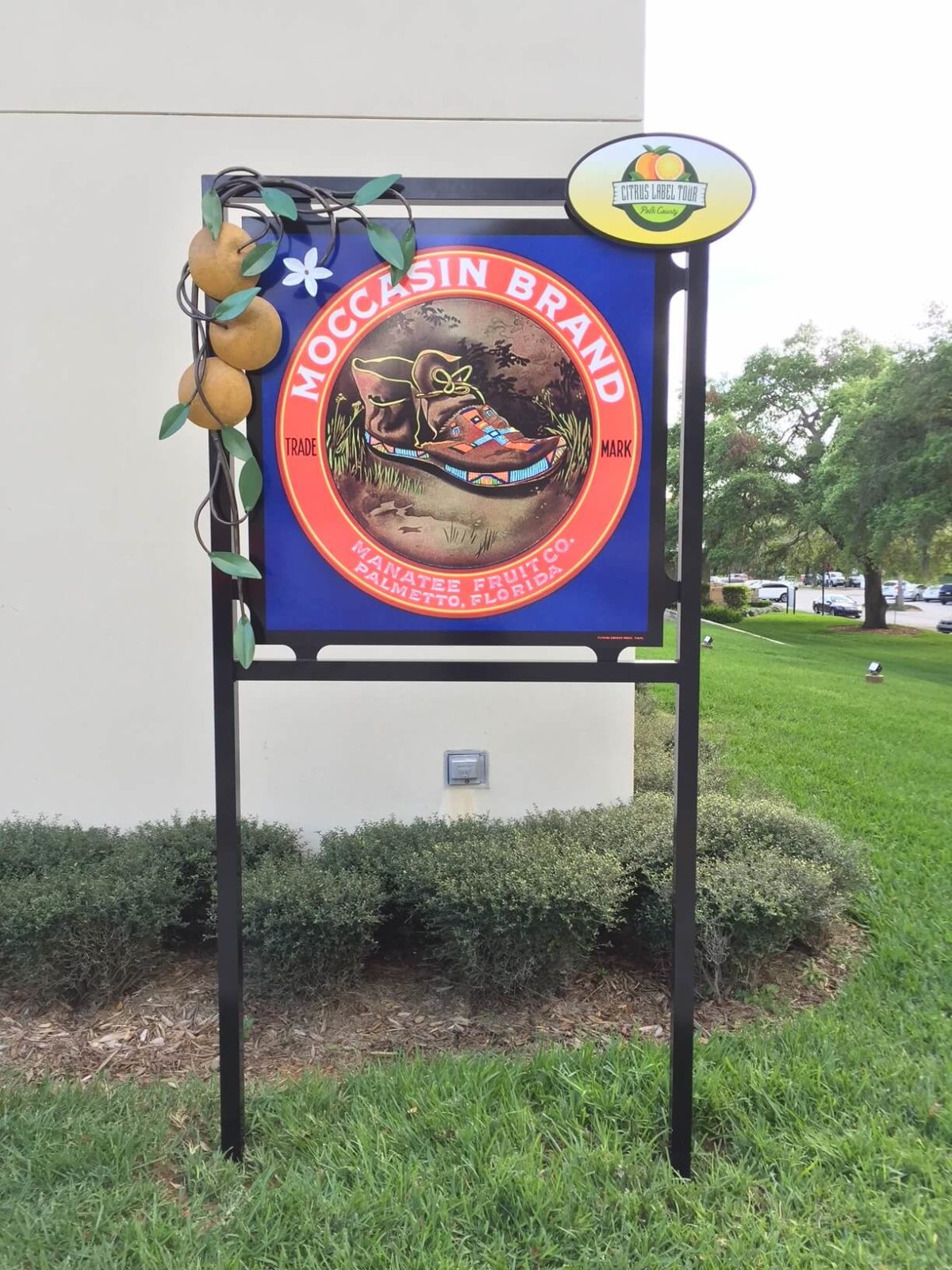 Citrus Trail Tour - Florida Citrus Hall of Fame