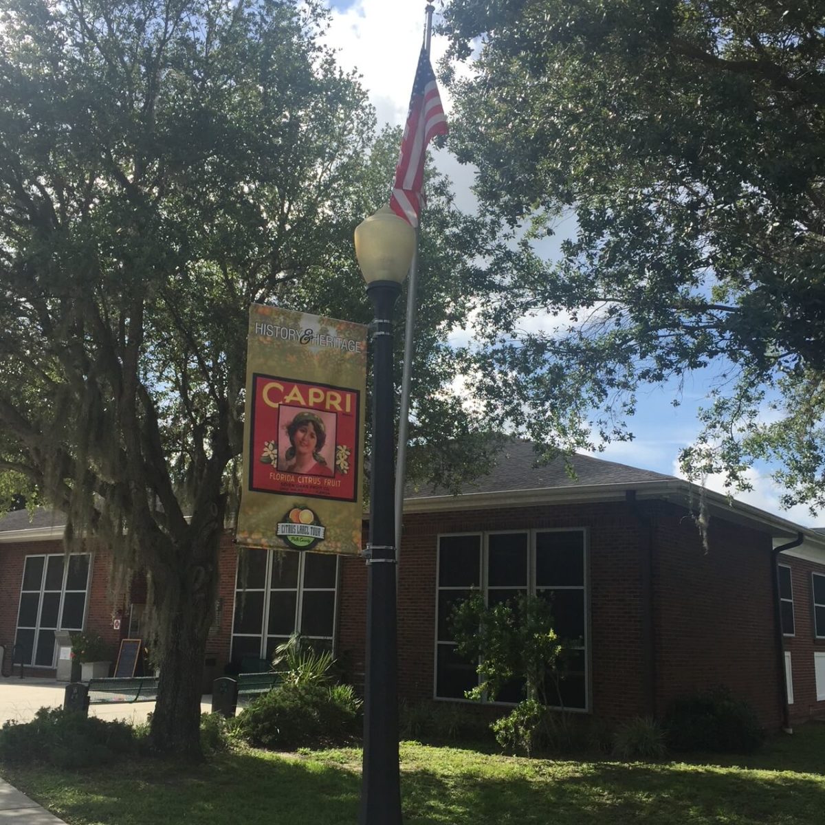 Citrus Trail Tour - Florida Citrus Hall of Fame